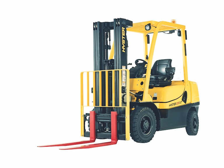 Frontstapler mieten 4-Rad Elektro Beratung EDER Stapler mieten